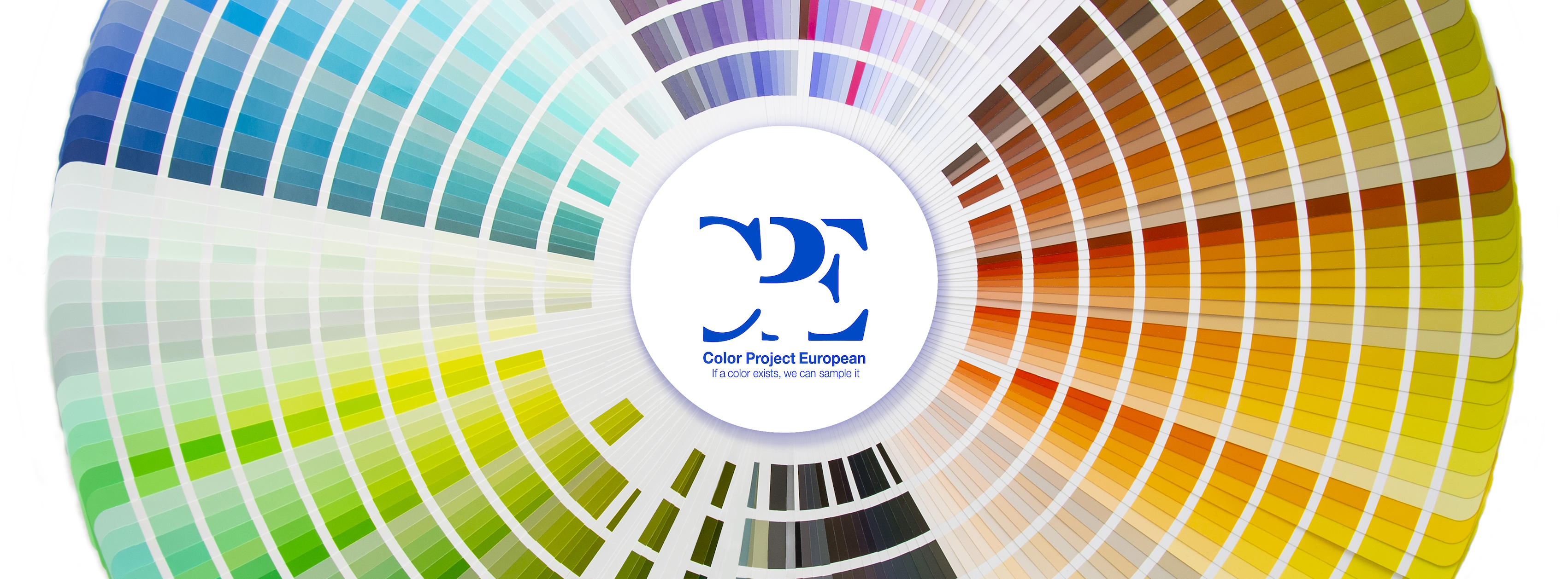 Personalized color fan decks | CPE