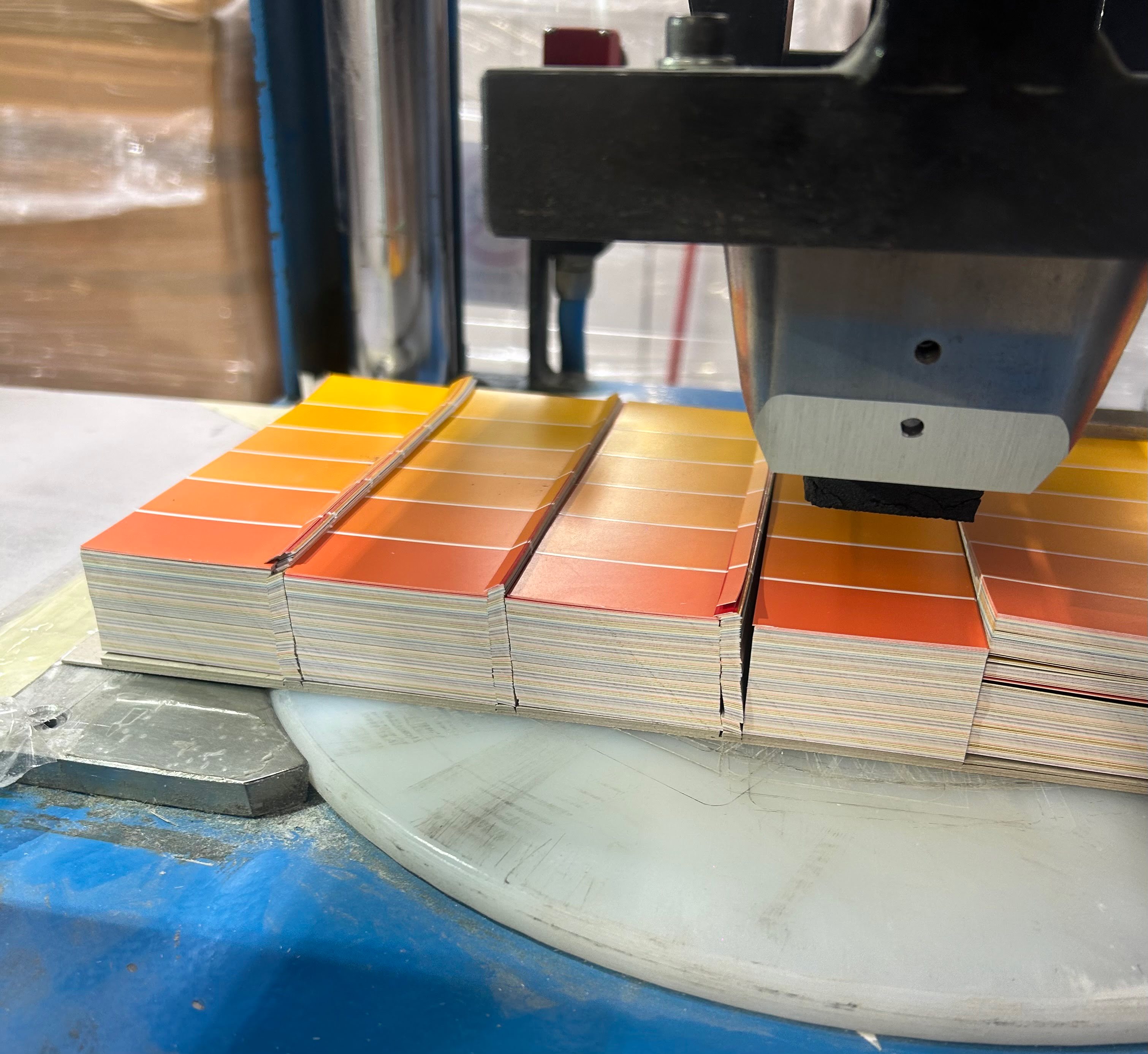 Manufactoring process | CPE